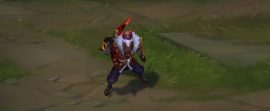 Blood Moon Pyke - League of Legends skin - LoL Skin