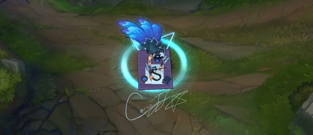 SSG Rakan - League of Legends skin - LoL Skin Info