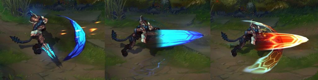 Mecha Rengar - League of Legends skin - LoL Skin