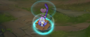 Pretty Kitty Rengar - League of Legends skin - LoL Skin