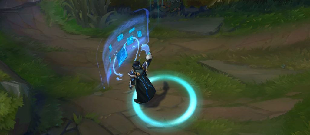 Pulsefire Twisted Fate | League of Legends Skin