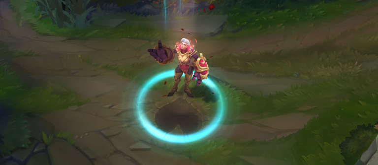 Heartbreaker Vi - League of Legends skin - LoL Skin