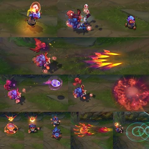 Dragon Trainer Heimerdinger - LoLSkinShop