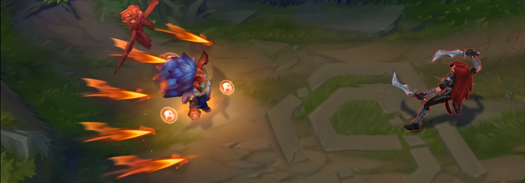 Dragon Trainer Heimerdinger - League of Legends skin - LoL Skin
