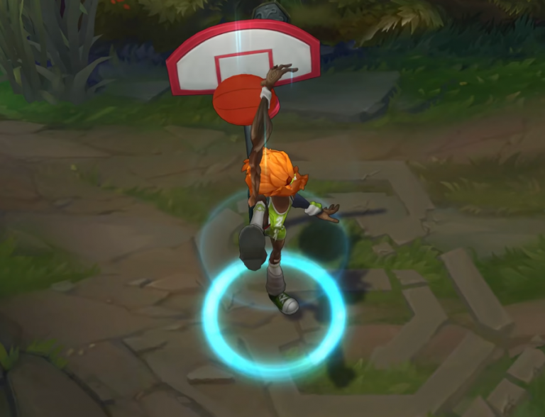 Dunkmaster Ivern - League of Legends skin - LoL Skin