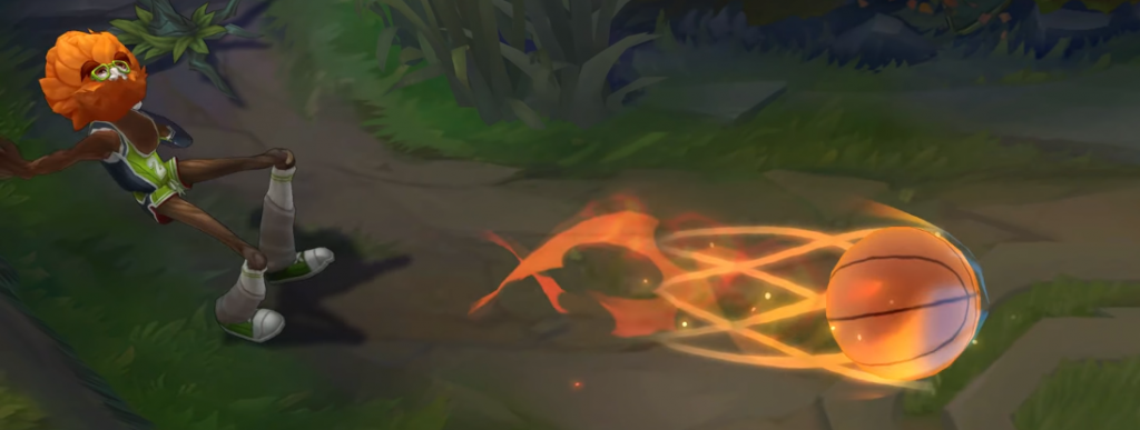 Dunkmaster Ivern - League of Legends skin - LoL Skin