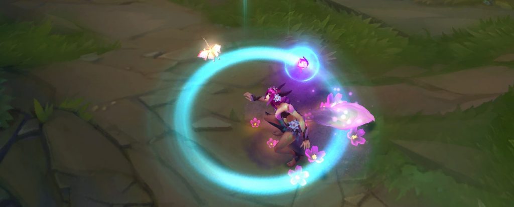 Elderwood Ahri | League of Legends Skin | LoLSkinShop