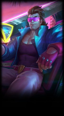 Demacia Vice skins for League of legends - Complete LoL skin Database