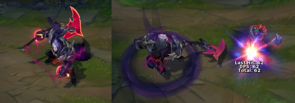 God King Darius | League of Legends Skin | LoLSkinShop