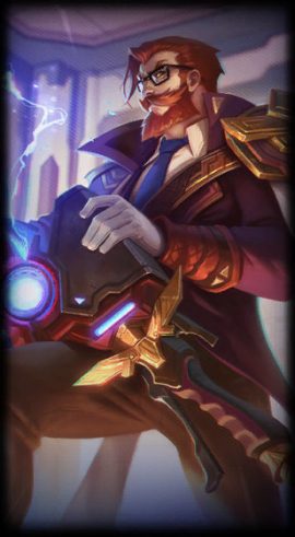 Graves skins for League of legends - Complete LoL skin Database