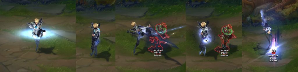 IG Camille - League of Legends skin - LoL Skin Info