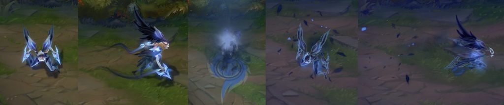 IG Kai'Sa - League of Legends skin - LoL Skin Info