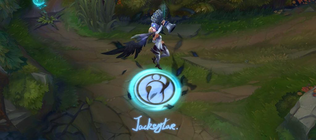 IG Kai'Sa - League of Legends skin - LoL Skin Info