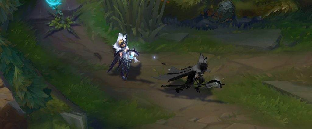 IG Leblanc - League of Legends skin - LoL Skin Info