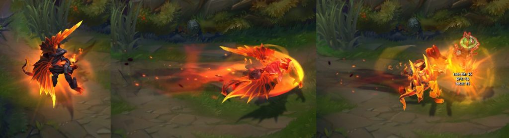 Infernal Galio - League of Legends skin - LoL Skin Info