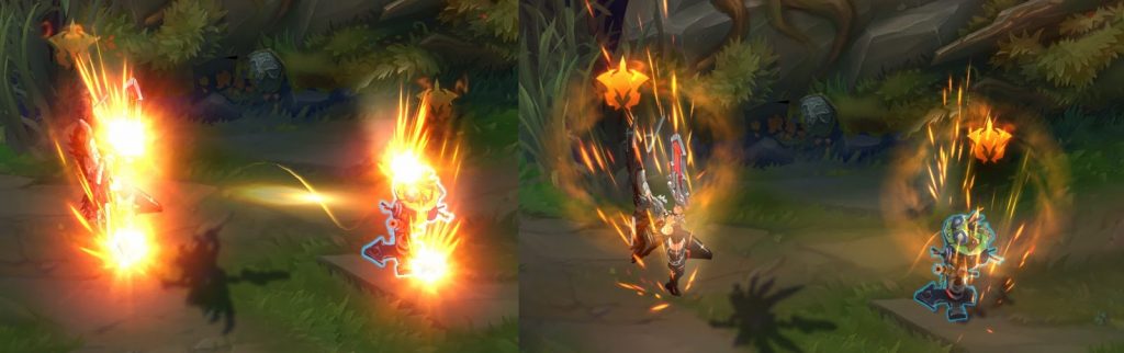 Pentakill Kayle - League of Legends skin - LoL Skin