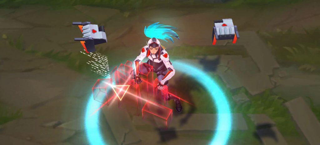 Project Akali - League of Legends skin - LoL Skin Info