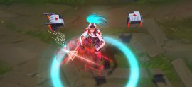 Project Akali - League of Legends skin - LoL Skin Info