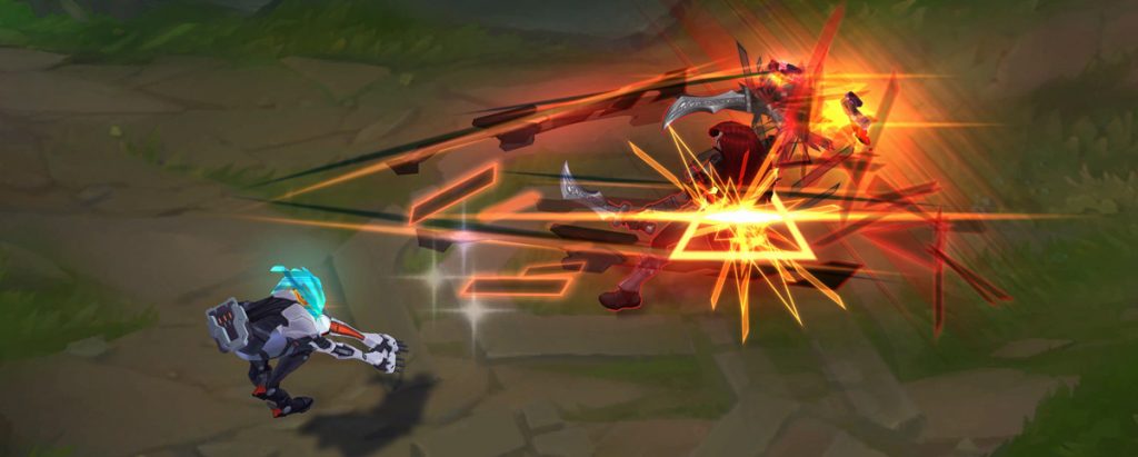 Project Akali - League of Legends skin - LoL Skin Info