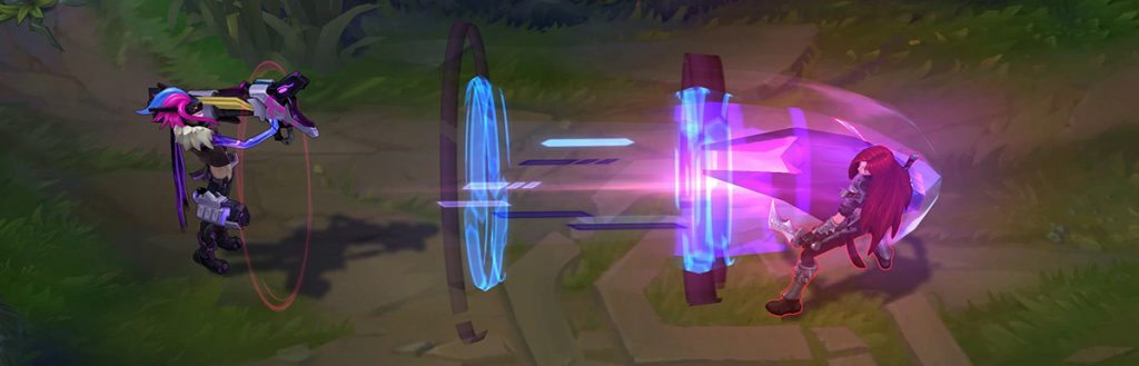 PROJECT Jinx | League of Legends Skin | LoLSkinShop