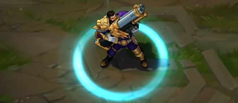 Buy Victorious Graves Account | Limited LoL Skin
