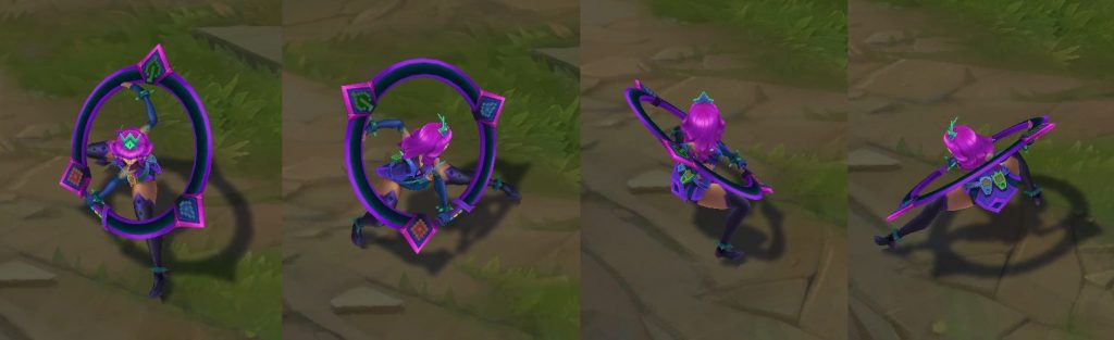 Battle Boss Qiyana | League of Legends Skin | LoLSkinShop