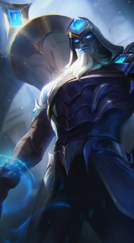 Championship Ryze - League of Legends skin - LoL Skin
