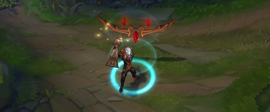 Conqueror Varus - League of Legends skin - LoL Skin