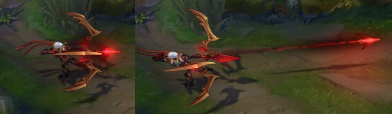Conqueror Varus - League of Legends skin - LoL Skin