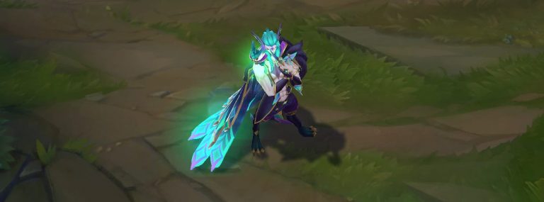 Star Guardian Rakan - League of Legends skin - LoL Skin