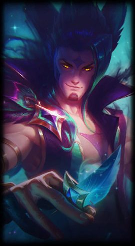 Star Guardian Rakan - League of Legends skin - LoL Skin