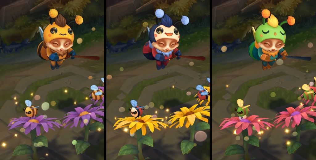 Beemo Chroma skin - League of Legends skin info