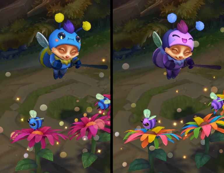 Beemo Chroma skin - League of Legends skin info