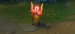 Conqueror Karma Chroma skin - League of Legends skin