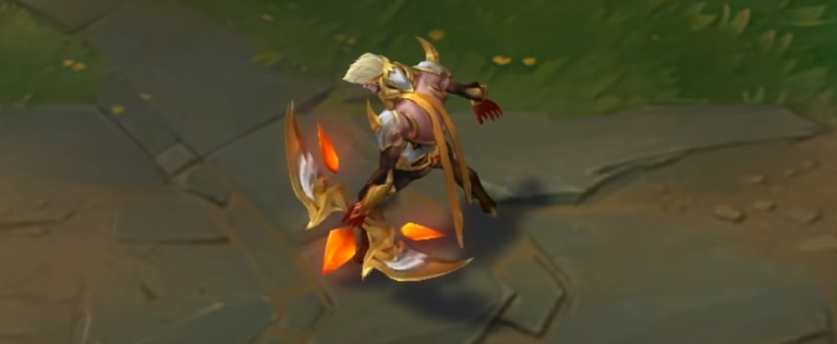 Conqueror Varus Chroma skin - League of Legends skin