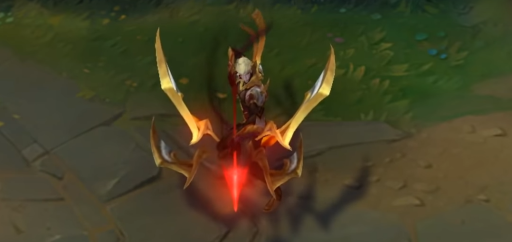 Conqueror Varus Chroma skin - League of Legends skin