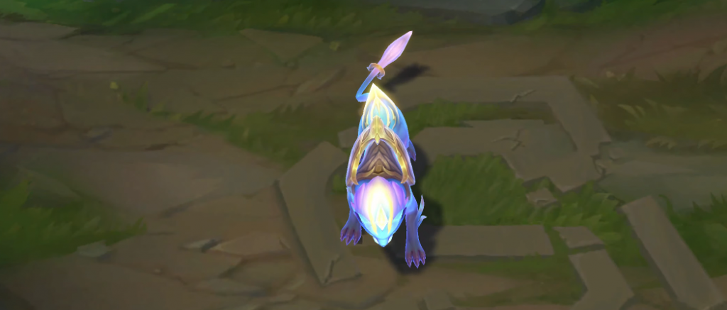 Dawnbringer Nidalee - League of Legends skin - LoL Skin