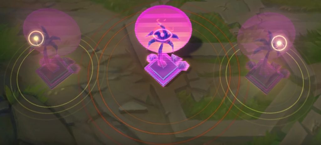 Demacia Vice Ward skin - League of Legends skin database