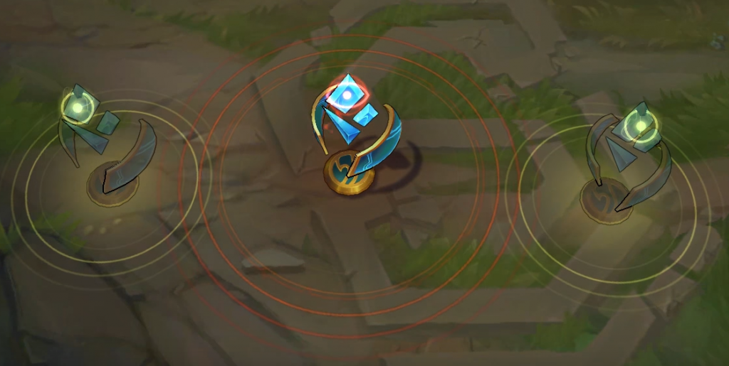 Essence Collector Ward skin - League of Legends skin database