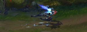 Gun Goddess Miss Fortune - League of Legends skin - LoL Skin