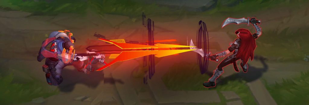 Project Pyke - League of Legends skin - LoL Skin info