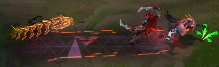 Project Pyke - League of Legends skin - LoL Skin info