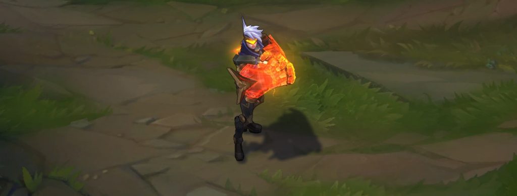 Project Vi - League of Legends skin - LoL Skin info