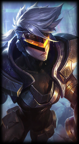 Project Vi - League of Legends skin - LoL Skin info