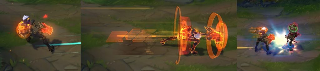 Project Vi - League of Legends skin - LoL Skin info