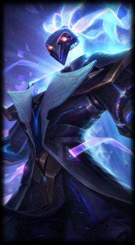 Pulsefire Thresh - League of Legends skin - LoL Skin