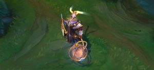 Pulsefire Thresh Prestige Edition - League of Legends skin - LoL Skin