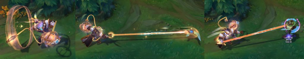 Pulsefire Thresh Prestige Edition - League of Legends skin - LoL Skin