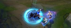 Pulsefire Thresh - League of Legends skin - LoL Skin