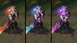 Star Guardian Rakan Chroma | League of Legends Skin